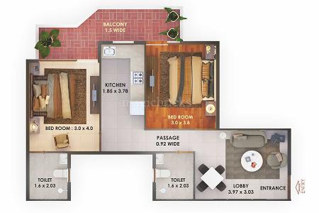 Pyramid Urban Homes in Sector 70, Gurgaon: Price, Brochure, Floor Plan ...