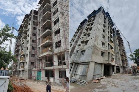 PLR Luxury Homes in Upperpally, Hyderabad: Price, Brochure, Floor Plan ...