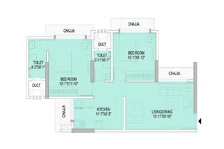 Haware Altura in Vikhroli East, Mumbai: Price, Brochure, Floor Plan ...