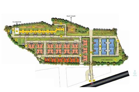 Brigade Symphony in Metagalli, Mysore: Price, Brochure, Floor Plan, Reviews