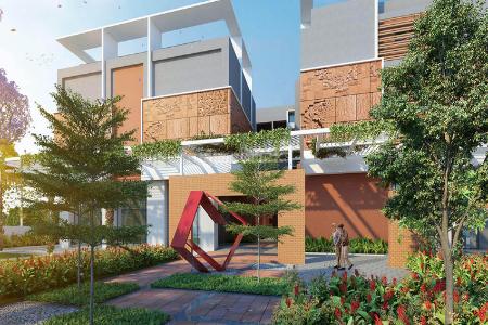 Brigade Courtyard in Jalahalli, Bangalore: Price, Brochure, Floor Plan ...