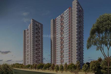 Megapolis Sangria Towers in Hinjewadi, Pune: Price, Brochure, Floor ...