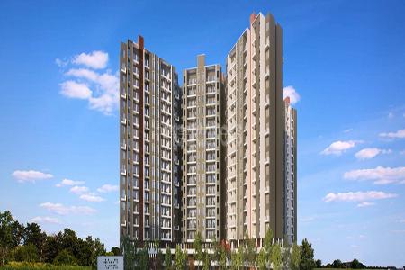 Kesar Tree Town in Moshi, Pune: Price, Brochure, Floor Plan, Reviews