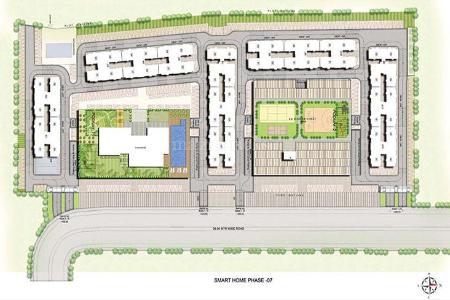 Megapolis Sparklet in Hinjewadi, Pune: Price, Brochure, Floor Plan, Reviews