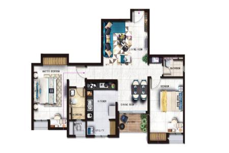 Rmz Millenia Business Park in Perungudi, Chennai: Price, Brochure ...