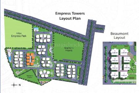 Phoenix Lithop in Jubilee Hills, Hyderabad: Price, Brochure, Floor Plan ...