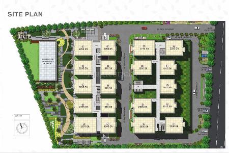 Jain Fairmount Sri Ram Garden 2 in Kompally, Hyderabad: Price, Brochure ...