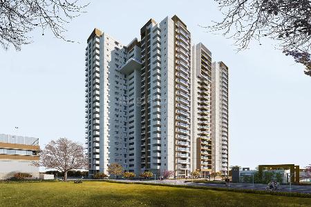 Puravankara Purva Summit in Hitech City, Hyderabad: Price, Brochure ...