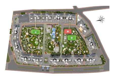Godrej Green Cove in Mahalunge, Pune: Price, Brochure, Floor Plan, Reviews