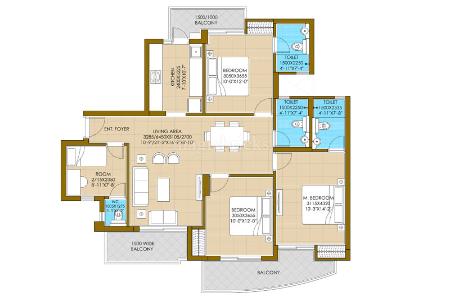 ATS Pristine in Sector 150, Noida: Price, Brochure, Floor Plan, Reviews