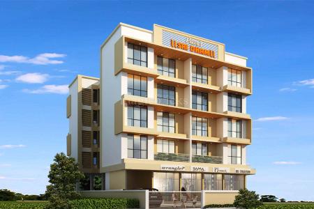 Sai Dham in Panvel, Navi Mumbai: Price, Brochure, Floor Plan, Reviews