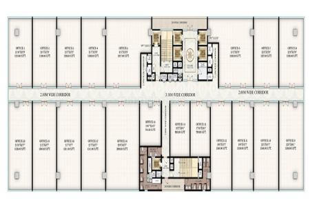 Kohinoor IT Park in Kondapur, Hyderabad: Price, Brochure, Floor Plan ...