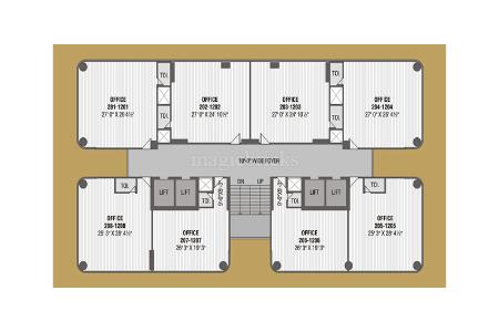 Sheetal Westpark Residency in Vastrapur, Ahmedabad: Price, Brochure ...