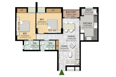 Ruby Residency in Tambaram, Chennai: Price, Brochure, Floor Plan, Reviews