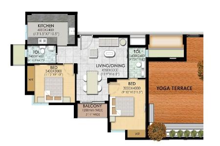 Ruby Residency in Tambaram, Chennai: Price, Brochure, Floor Plan, Reviews