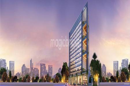 Saket Complex in Thane West, Thane: Price, Brochure, Floor Plan, Reviews