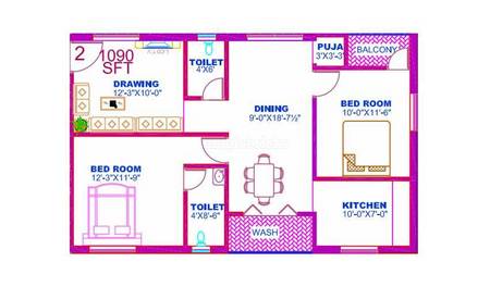 Forest Ridge in Shamirpet, Hyderabad: Price, Brochure, Floor Plan, Reviews