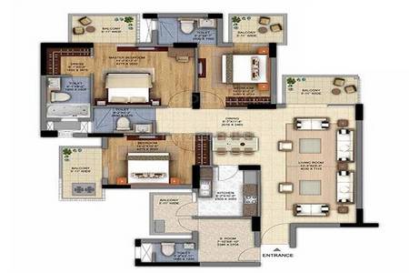 Mithul Enclave in Chembur, Mumbai: Price, Brochure, Floor Plan, Reviews