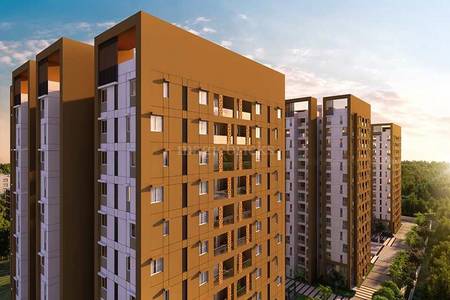 Sattva Magnificia in Old Madras Road, Bangalore: Price, Brochure, Floor ...