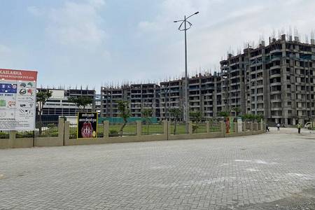 Mahindra Bloomdale Building 08 in Mihan, Nagpur: Price, Brochure, Floor ...
