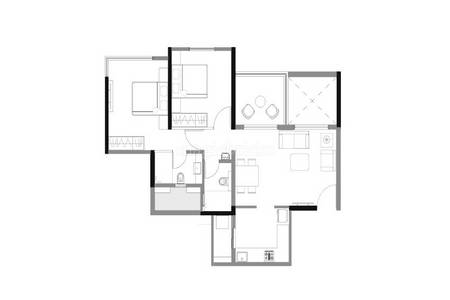 Bluegrass Business Park in Yerawada, Pune: Price, Brochure, Floor Plan ...