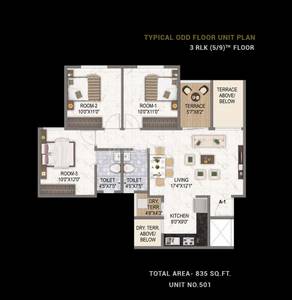 Nirman Astoria Royals in Ravet, Pune: Price, Brochure, Floor Plan, Reviews