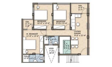 Rohra Legend in New Town, Kolkata: Price, Brochure, Floor Plan, Reviews