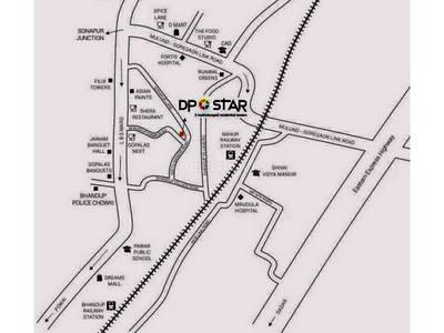 Kukreja Complex in Bhandup West, Mumbai: Price, Brochure, Floor Plan ...