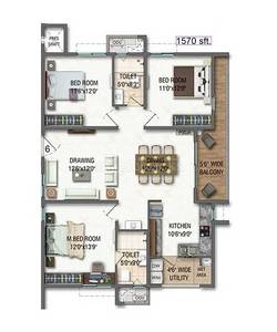 Aparna Crest in Banjara Hills, Hyderabad: Price, Brochure, Floor Plan ...