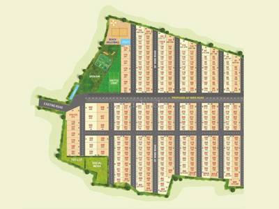 Aparna Avani in Isnapur, Hyderabad: Price, Brochure, Floor Plan, Reviews