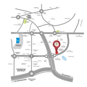 Mahaveer Gateway in Nanakram Guda, Hyderabad: Price, Brochure, Floor ...