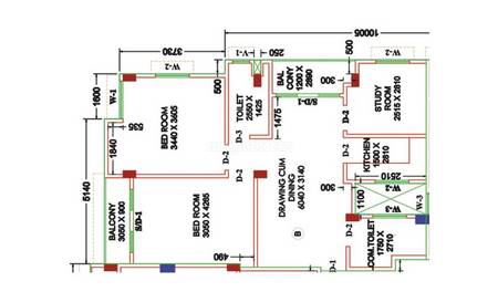 Beaumonde in Matigara, Siliguri: Price, Brochure, Floor Plan, Reviews