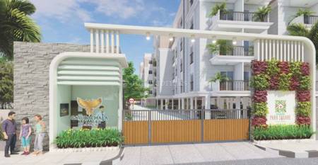 Garuda Creek View in KR Puram, Bangalore: Price, Brochure, Floor Plan ...