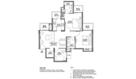Gennex City in Noida Extension, Greater Noida: Price, Brochure, Floor ...