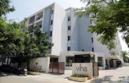 Newry Park Towers in Anna Nagar, Chennai: Price, Brochure, Floor Plan ...