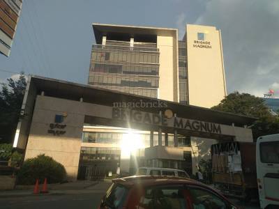 Brigade Magnum in Hebbal, Bangalore: Price, Brochure, Floor Plan, Reviews