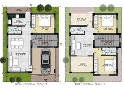 Somu Residency Phase I in Patia, Bhubaneswar: Price, Brochure, Floor ...
