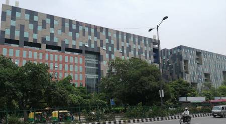 NBCC Centre in Okhla Phase 1, New Delhi: Price, Brochure, Floor Plan ...