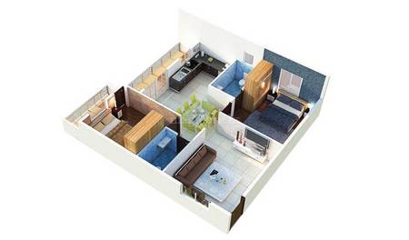 Salarpuria Sattva GR Tech Park in Pattandur Agrahara, Bangalore: Price ...