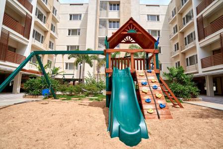 AKDR Tower in Thoraipakkam, Chennai: Price, Brochure, Floor Plan, Reviews