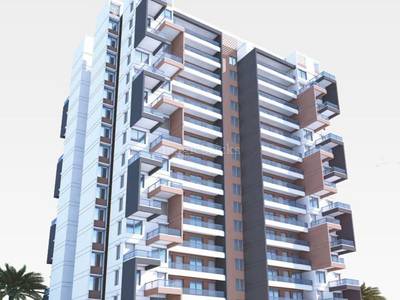 Mahindra Bloomdale Building 08 in Mihan, Nagpur: Price, Brochure, Floor ...