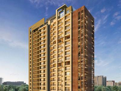 RAUNAK 108 in Kasarvadavali, Thane: Price, Brochure, Floor Plan, Reviews