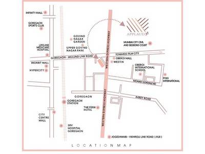 Accord Classic in Goregaon East, Mumbai: Price, Brochure, Floor Plan ...