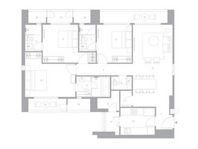 RA Residences in Dadar East, Mumbai: Price, Brochure, Floor Plan, Reviews