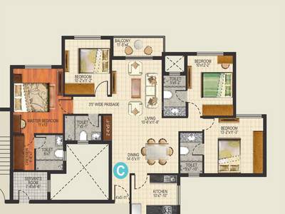 Merlin Acropolis in Rash Behari Avenue, Kolkata: Price, Brochure, Floor ...