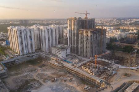 Aditya Eternia in Kondapur, Hyderabad: Price, Brochure, Floor Plan, Reviews