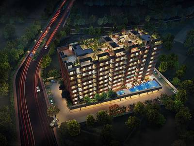Ozone Evergreens in Haralur Main Road, Bangalore: Price, Brochure ...