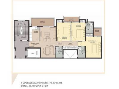Enkay Towers in Sector 19, Gurgaon: Price, Brochure, Floor Plan, Reviews