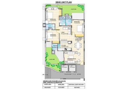 ATS Villas in Dera Bassi, Chandigarh: Price, Brochure, Floor Plan, Reviews
