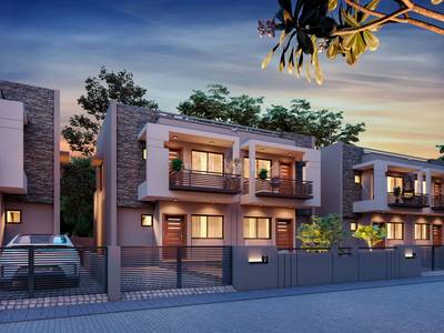 Raghukul Dhara 3 in Bakrol Road Vallabh Vidyanagar, Anand: Price ...